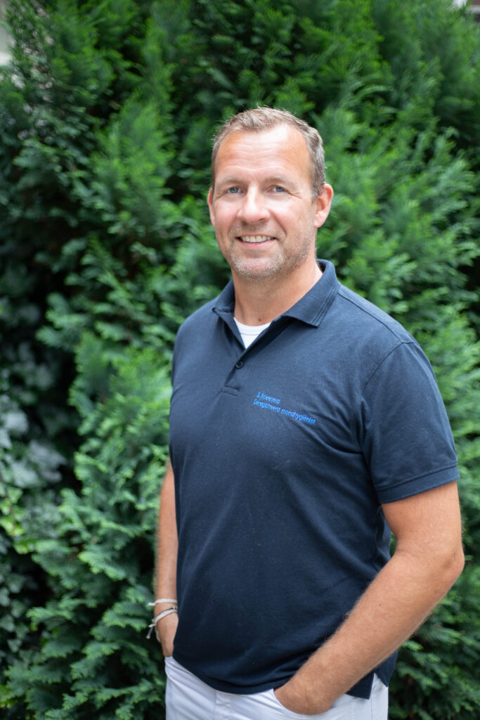 Sander Roeleveld - Tandheelkunde Sweelinckplein
